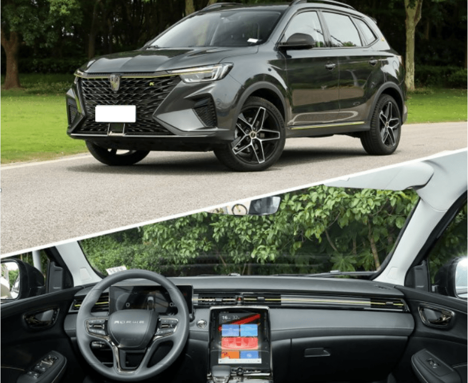 15万紧凑型SUV优质之选解读全新荣威RX5PLUS_搜狐汽车_搜狐网