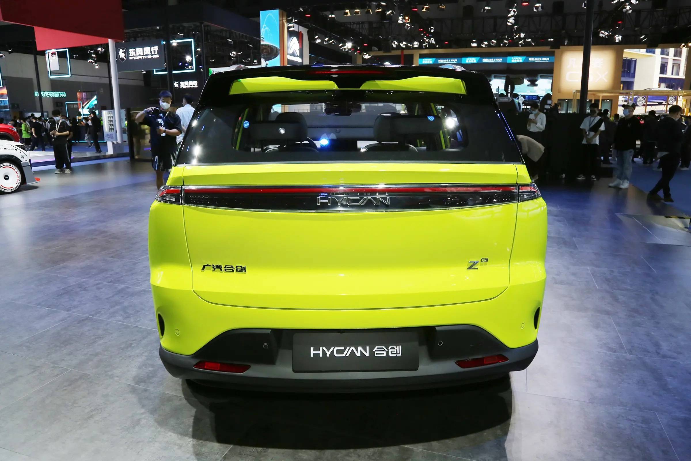 13.28万元起 2022款合创Z03上市 配置升级_搜狐汽车_搜狐网