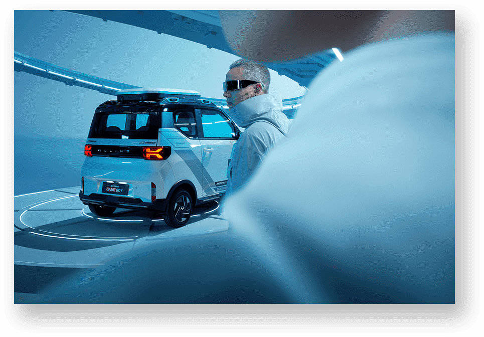 “国民神车”宏光MINIEV再上新品，GAMEBOY正式上市_搜狐汽车_搜狐网