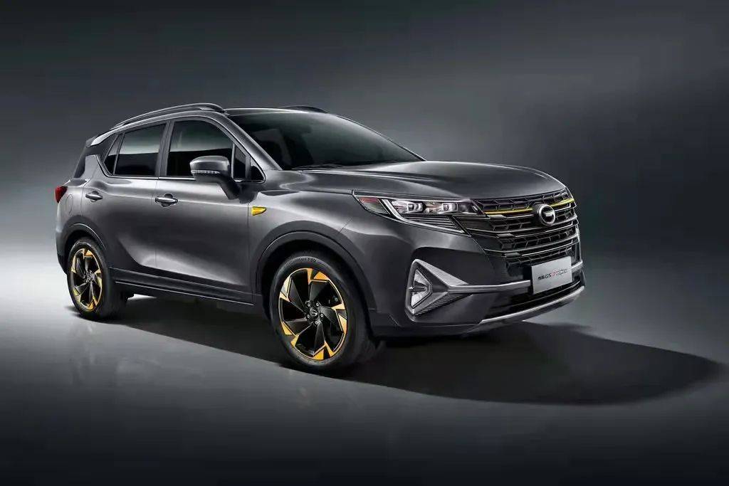 土到极致便是潮？新款广汽传祺GS3 POWER起售价8.48万元_搜狐汽车_搜狐网