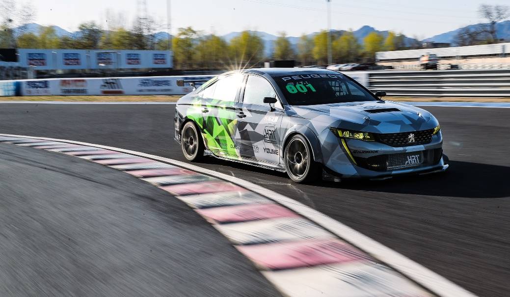 比法拉利488还快0.2秒 标致508L巅峰版的驾控有多强？_搜狐汽车_搜狐网