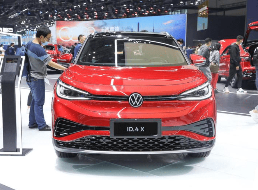 大众ID.4 X新增车型正式上市，售24.12万元，价格上涨，配置升级_搜狐汽车_搜狐网