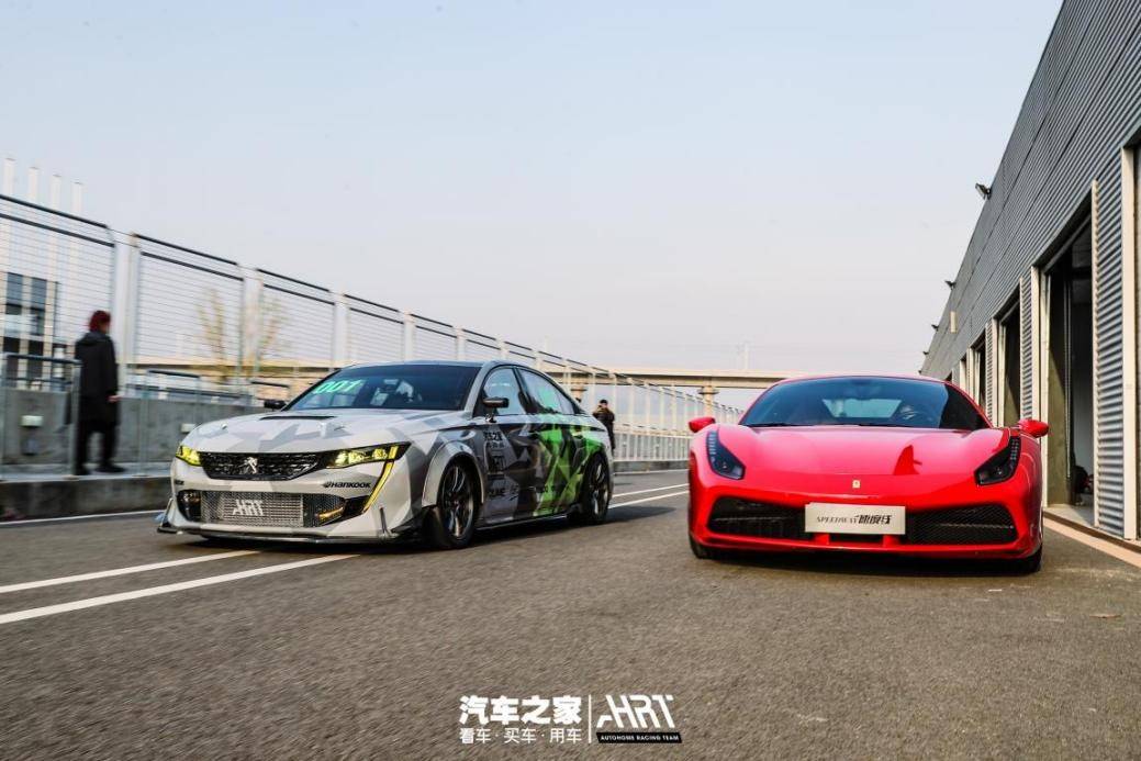 轻“装”上阵 赛道PK法拉利488 标致508L何以为赢？_搜狐汽车_搜狐网