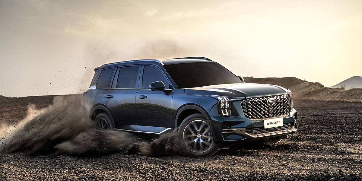 长得好看，搭丰田THS混动，广汽传祺GS8为何还是不推荐买？_搜狐汽车_搜狐网