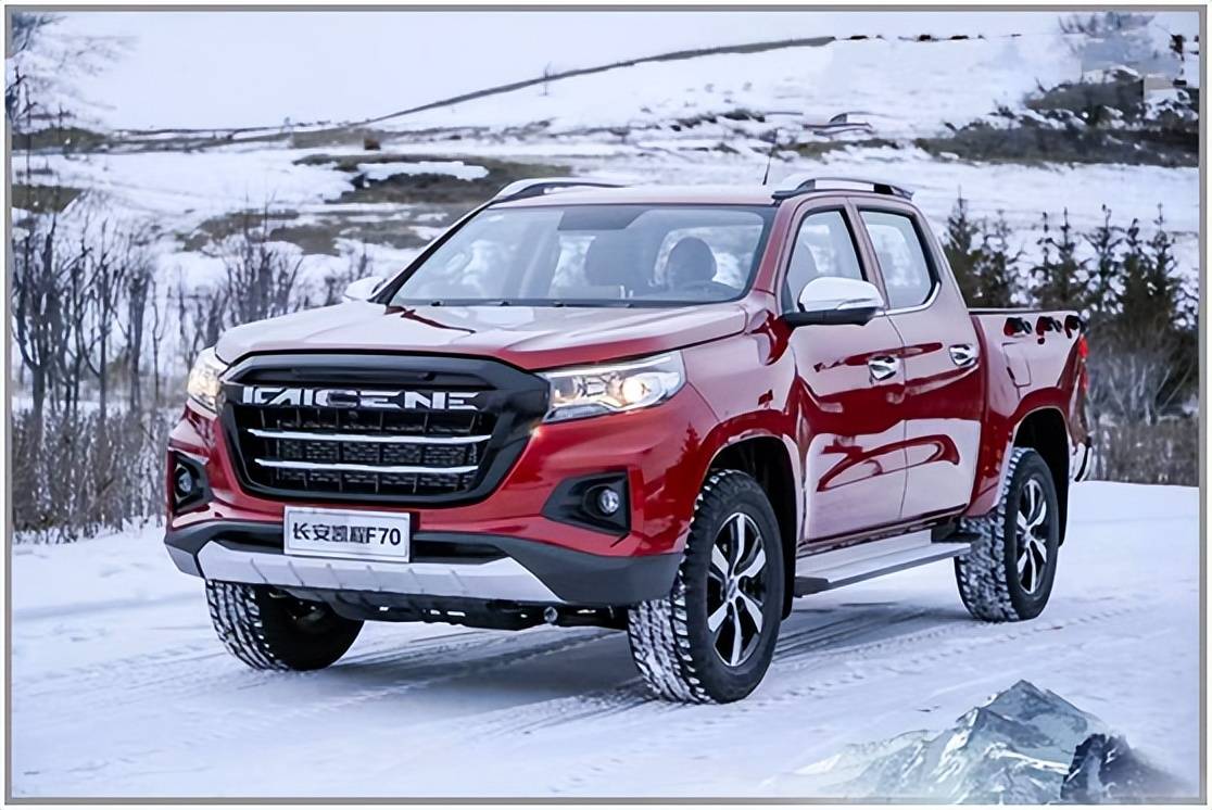 2022款长安凯程F70 商务又狂野 多面性不止于你的想象_搜狐汽车_搜狐网