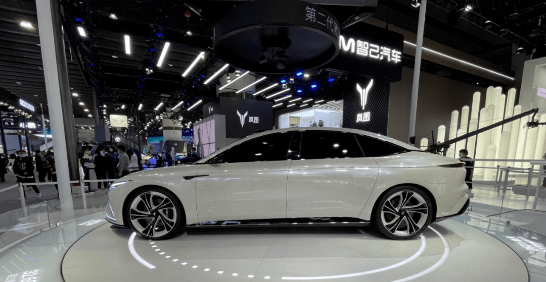 智己L7正式上市，售36.88-40.88万元_搜狐汽车_搜狐网