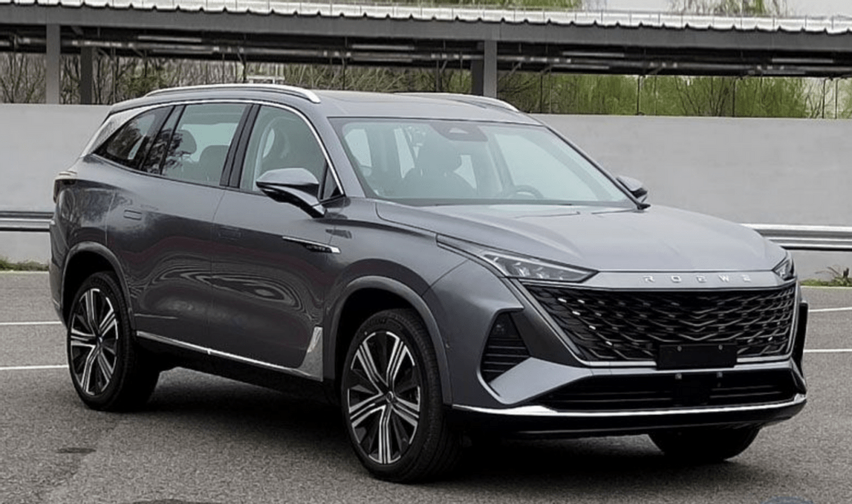 车动态：智己L7上市；腾势MPV官图；宝马7系实车曝光_搜狐汽车_搜狐网