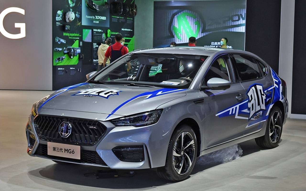 MG5天蝎座运动感那么强！真的会让MG6车主后悔吗？_搜狐汽车_搜狐网
