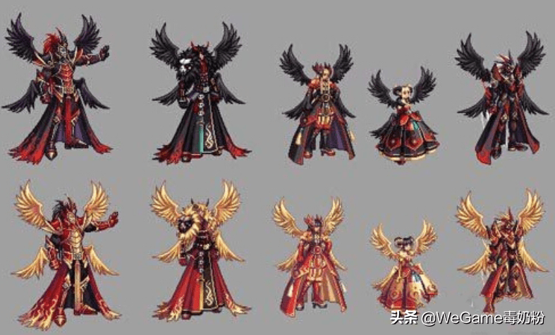 DNF：14号更新春节花篮！追忆这3套天空，鬼剑士首选第9期_国庆_外观_金色