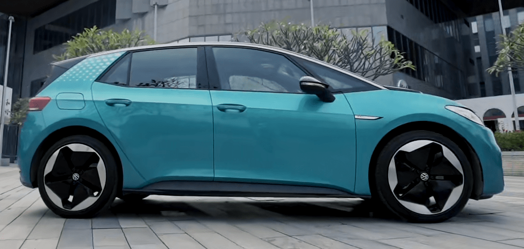 上市一周年！ID.3的22款都上市了你还在等什么？_搜狐汽车_搜狐网