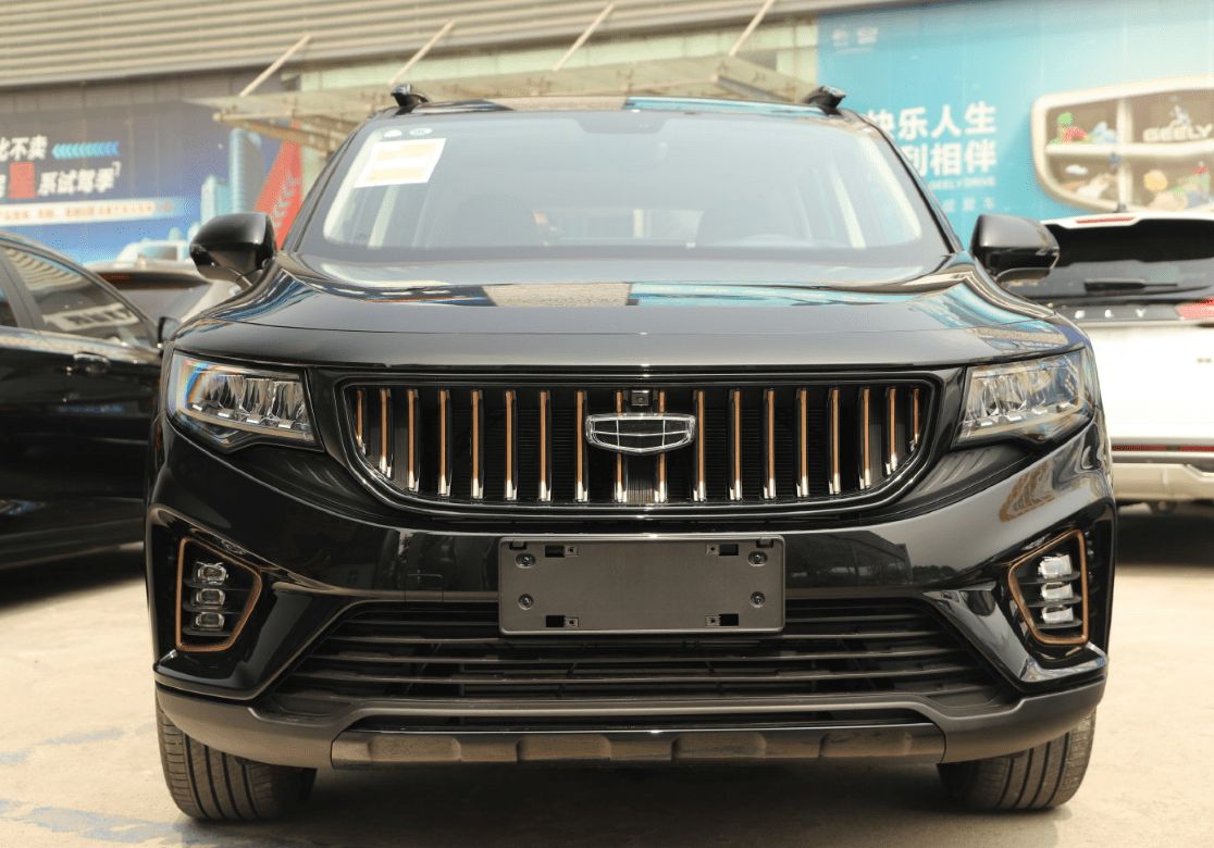 全新大7座SUV上市！黄金外观内饰，1.8T引擎+尊享座椅，仅12.96万_搜狐汽车_搜狐网