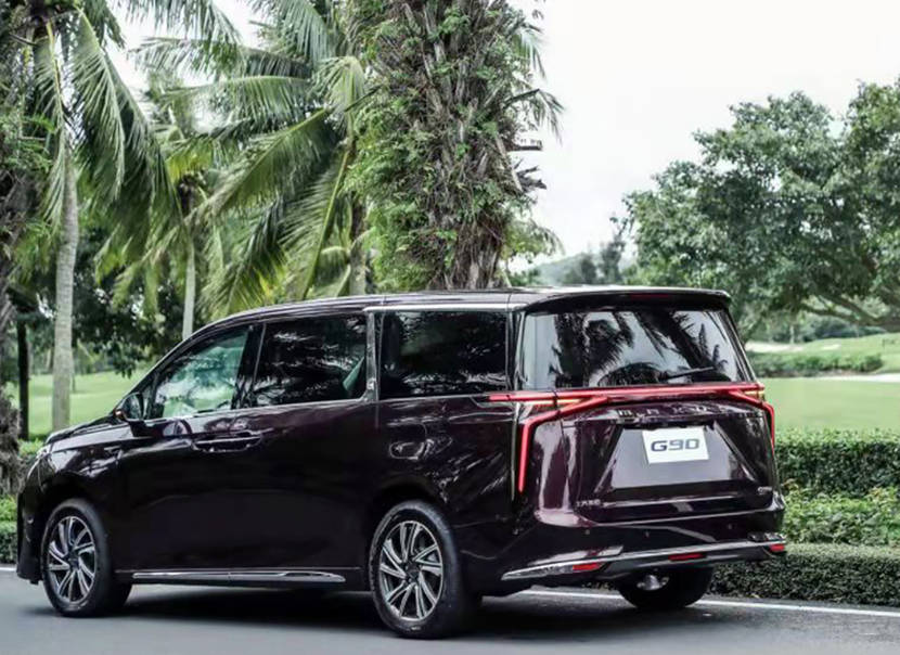 今年还有6款MPV 一丰版赛那/传祺M8/G90/红旗/梦想家/腾势D9_搜狐汽车_搜狐网