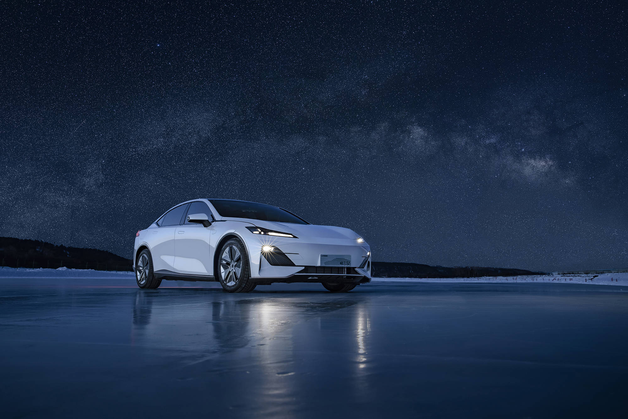 支持三种动力！长安汽车发布EPA1平台，首发车型C385剑指Model 3_搜狐汽车_搜狐网