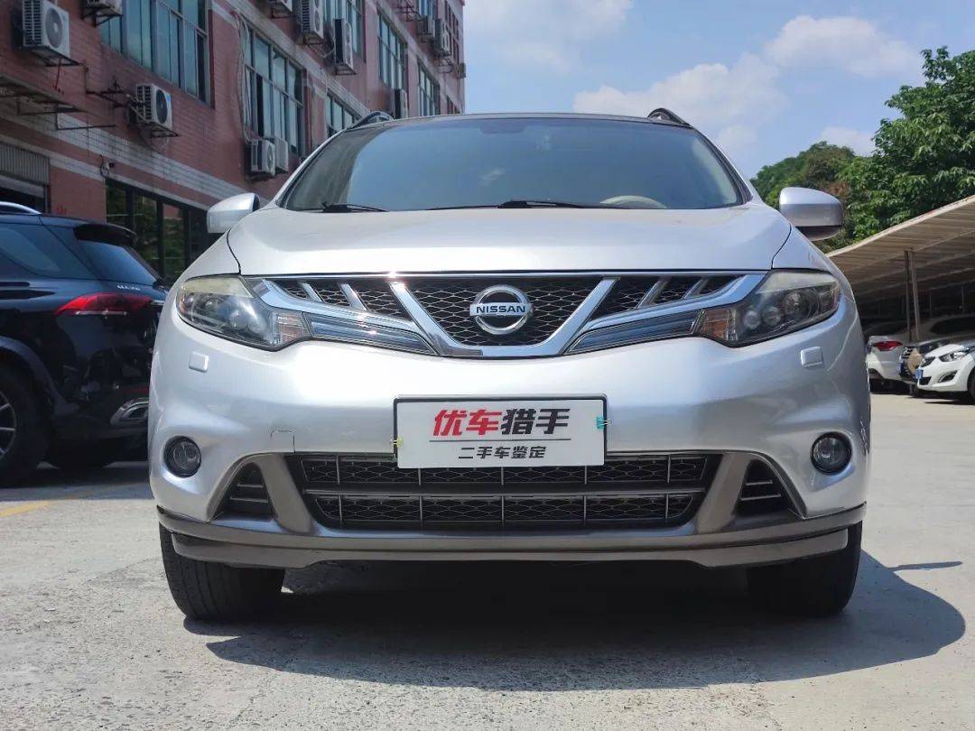 落地50万，如今打2折！日产3.5 V6 SUV，车主已哭晕_搜狐汽车_搜狐网