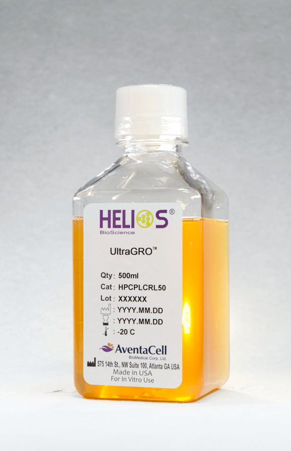 Helios 生物科学优势产品UltraGRO-Advanced介绍_产品知识_上海徕同生物科技有限公司