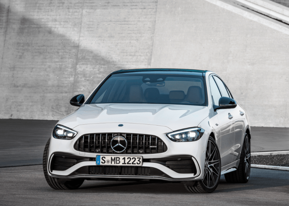 换装2.0T动力，全新梅赛德斯-AMG C43能否与奥迪S4一战？_搜狐汽车_搜狐网