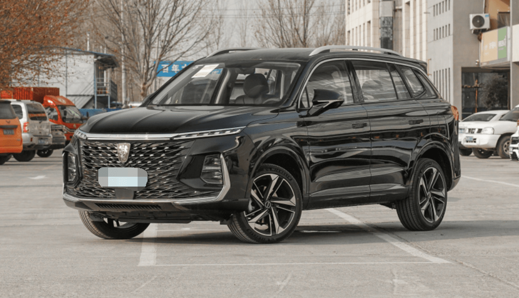 荣威RX5MAX诠释如何做更好的自己入门就231马力_搜狐汽车_搜狐网