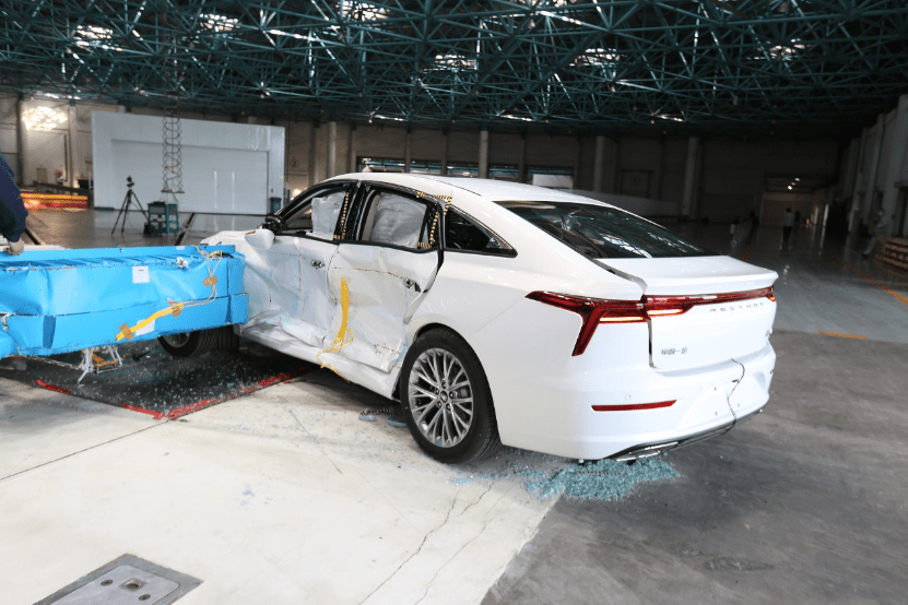 看懂奔腾B70的FMA架构，也就懂了自主品牌的研发能力，真的强大_搜狐汽车_搜狐网