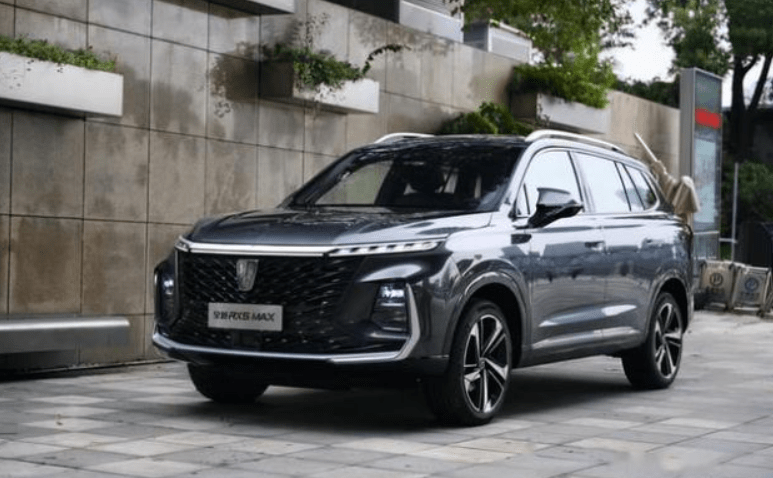 新一代荣威RX5MAX不仅带来洛神智能座舱系统，还有丰富的辅助驾驶_搜狐汽车_搜狐网