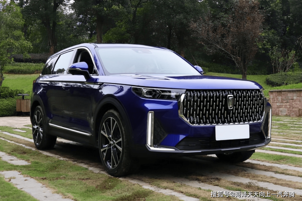 旗舰车型奔腾T99，价格亲民绝对实力派_搜狐汽车_搜狐网