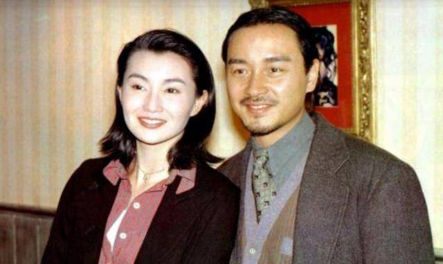 1992年，张国荣在庆功宴上拍案怒吼：再敢打她，我在香港叫人收拾你_霸王别姬_男子_父亲