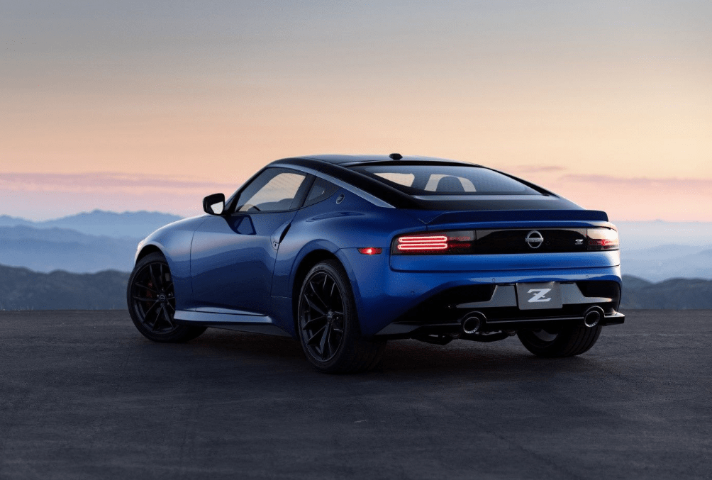 20几万的跑车有3.0T双涡轮动力？全新日产Z跑车将在日本上市_搜狐汽车_搜狐网