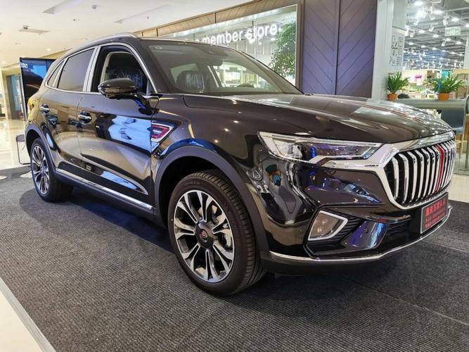 近期将推出旗下首款SUV——HS5，并将于5月26日正式上市。_搜狐汽车_搜狐网