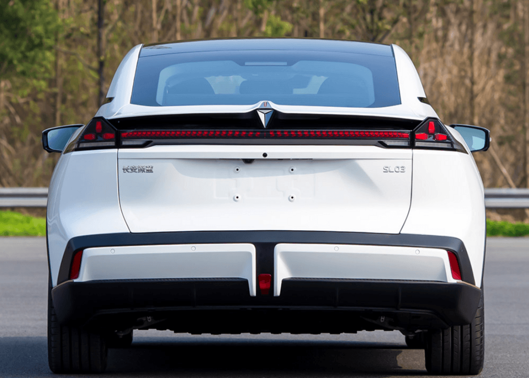 长安深蓝C385定名“SL03”，续航超700Km，售价不到20万？_搜狐汽车_搜狐网