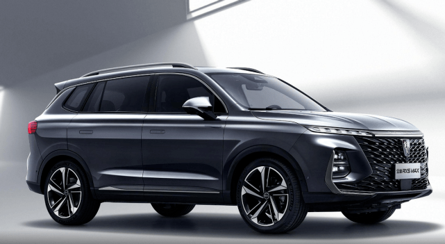 两种动力可选，颜值动力在线，2022款荣威RX5MAX表现如何_搜狐汽车_搜狐网