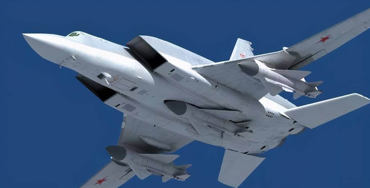 俄最神秘导弹，Kh-32反舰导弹有多强，其飞行时速可达5400公里！_前苏联_目标_装备