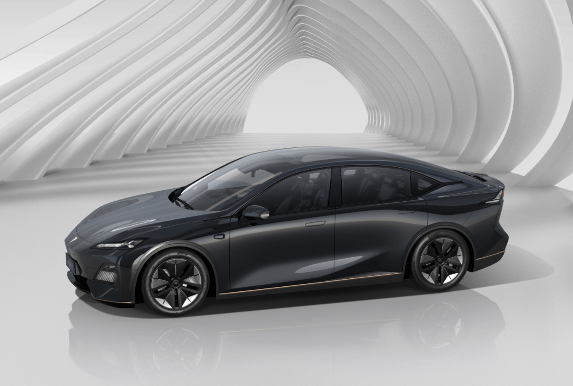 “长安C385”正式命名为“深蓝SL03”，提供增程版本，或15W左右起售_搜狐汽车_搜狐网