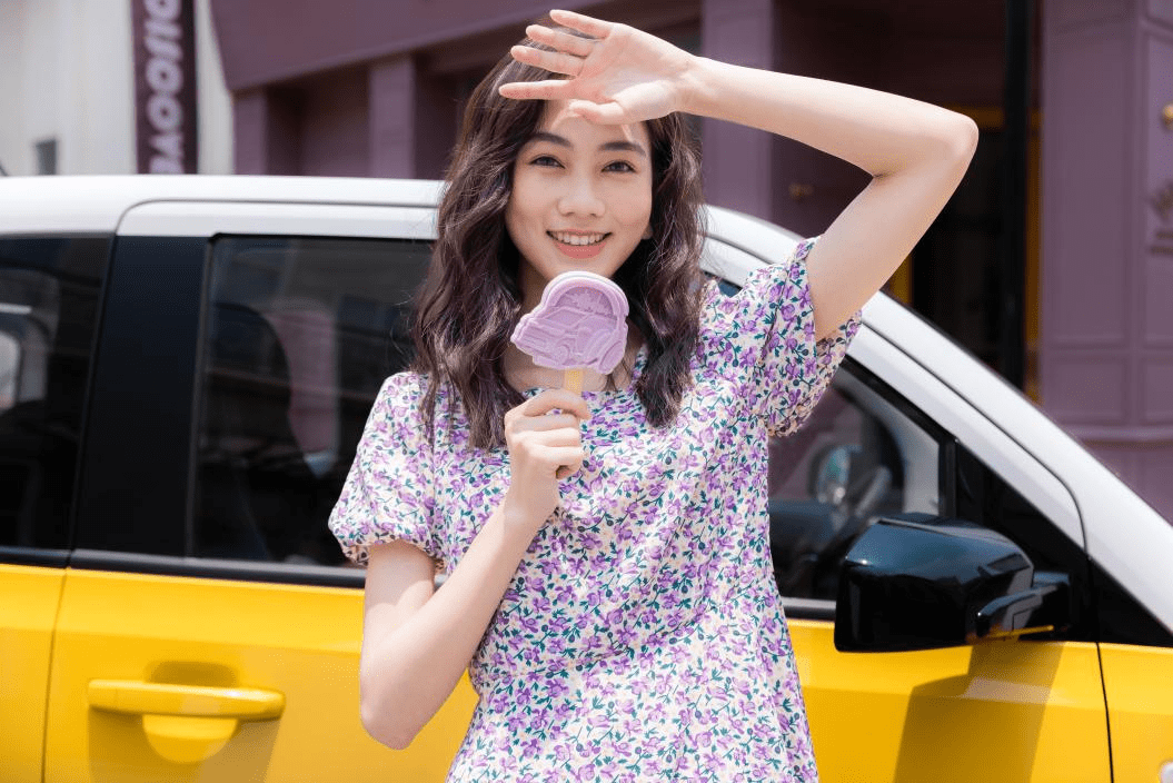 宏光MINIEV雪糕新品即将全国发售！520甜蜜快闪开启心动夏天_搜狐汽车_搜狐网