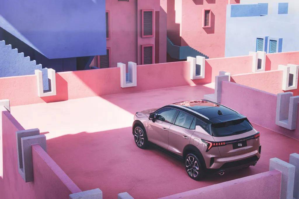 520，领克06 SHERO帮你表带爱意_搜狐汽车_搜狐网