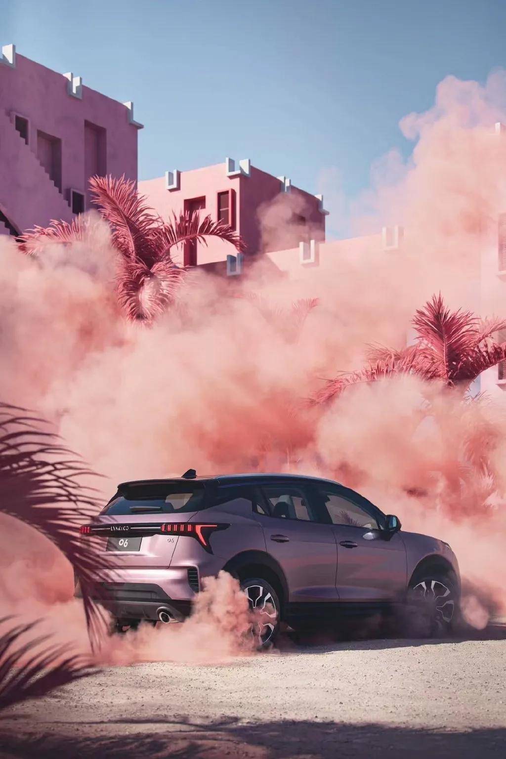 520，领克06 SHERO帮你表带爱意_搜狐汽车_搜狐网