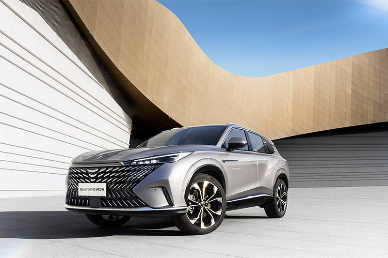 蓝芯GS61+DM21 PLUS，第三代荣威RX5如何让“双十佳”动力再升级？_搜狐汽车_搜狐网