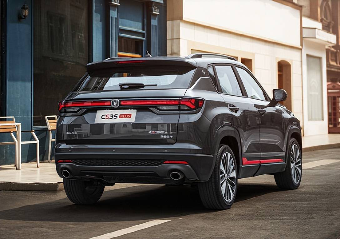 双雄驾到，2022款逸动PLUS 、CS35PLUS绝对升级有感_搜狐汽车_搜狐网