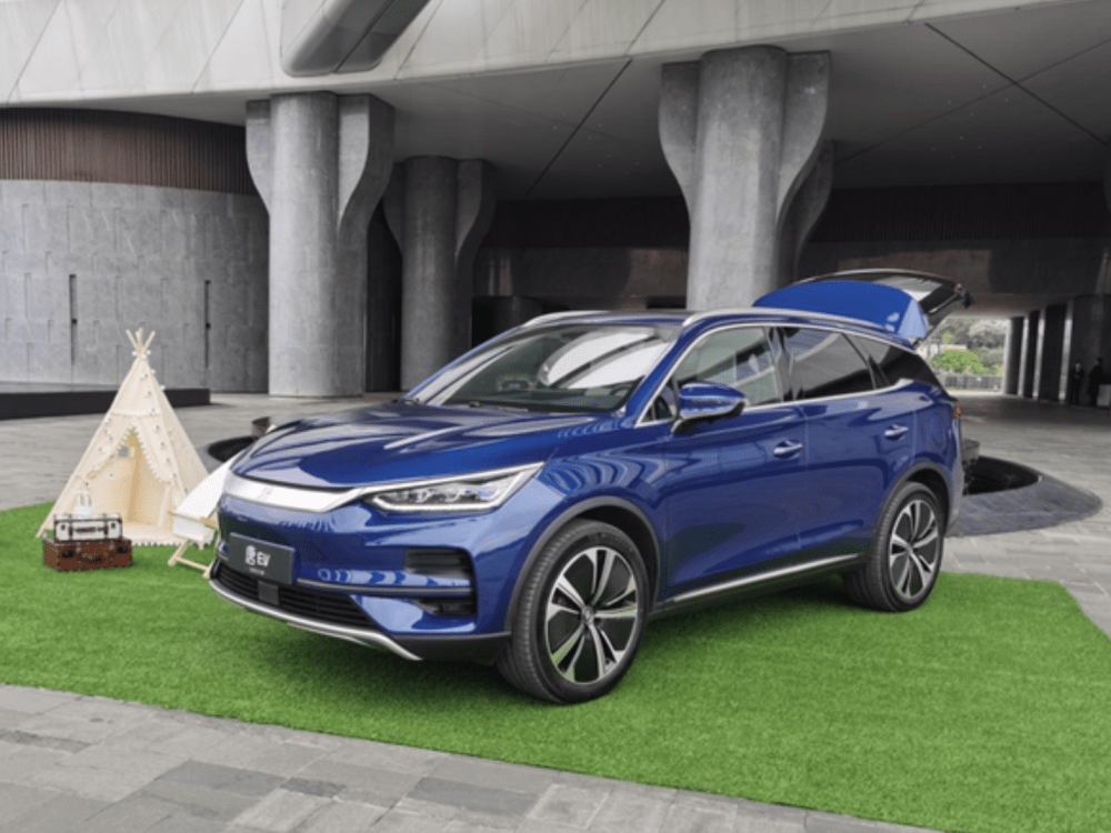 新款比亚迪唐EV将于5月22日预售，最新设计语言 CLTC续航730km_搜狐汽车_搜狐网