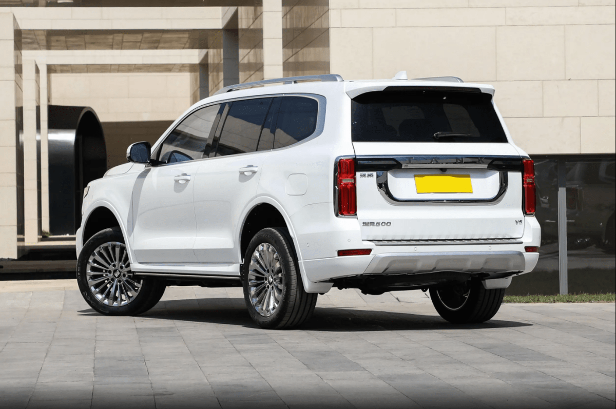 豪华与实力兼备，33.5万起，标配3.0T+9AT，带你看坦克500_搜狐汽车_搜狐网