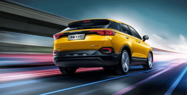 造型大气，内饰豪华，奔腾T77PRO值得选择_搜狐汽车_搜狐网