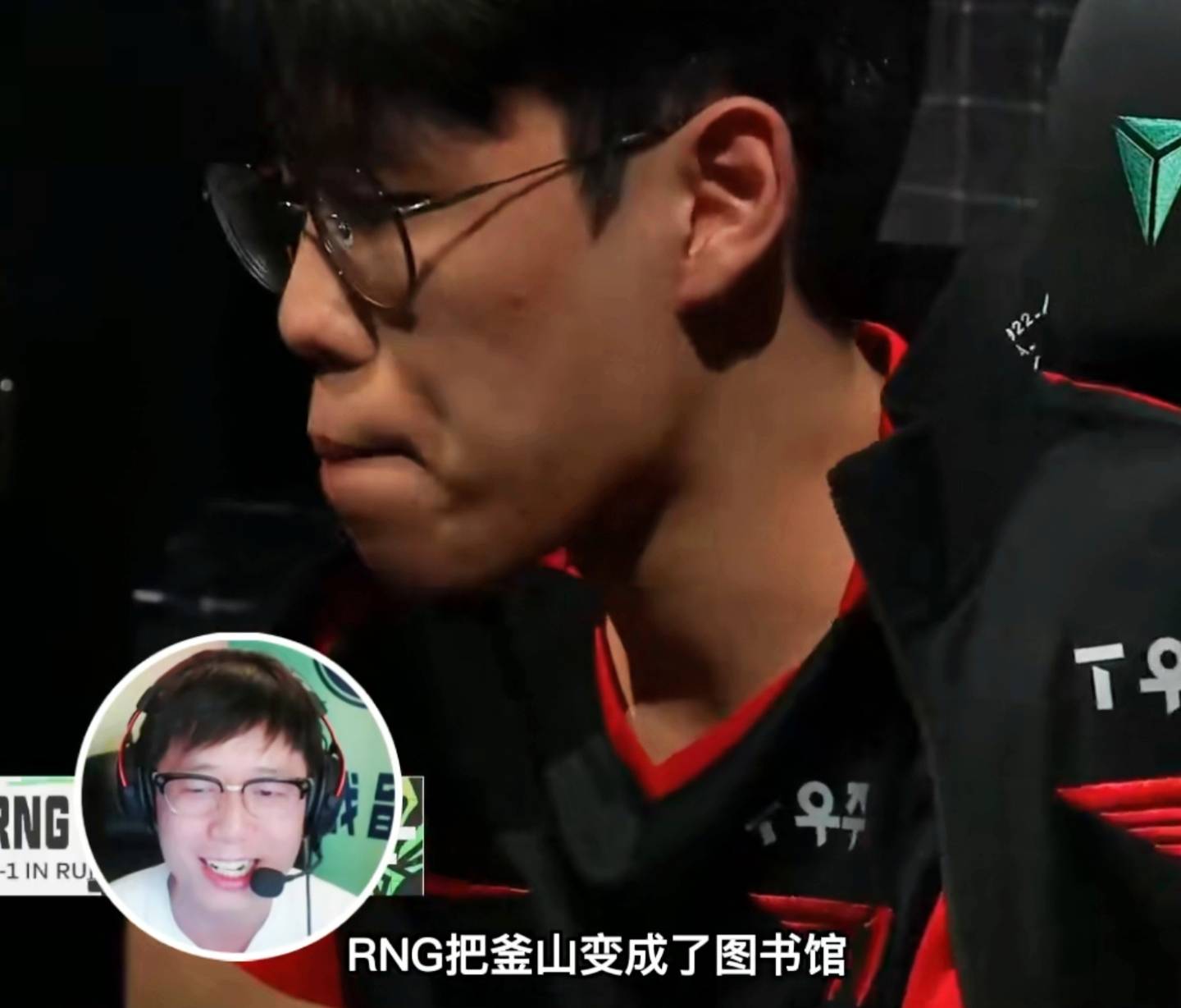 T1真被神话了，张嘉文直言RNG太给力，但LCK网友仍不看好RNG_比赛_战队_赛区