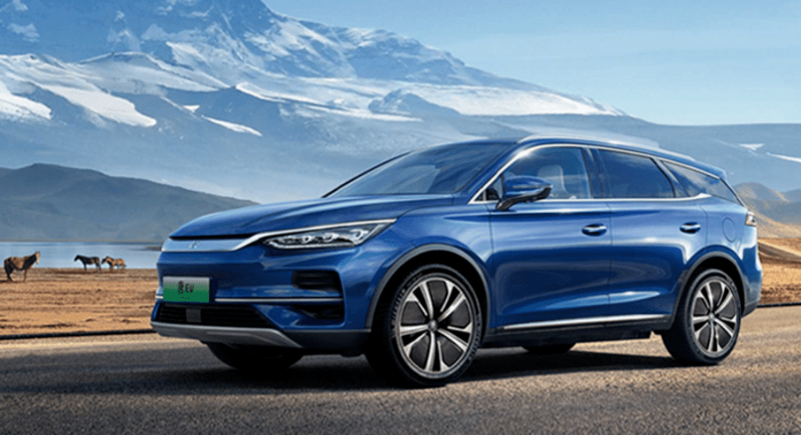 2022款唐EV车型正式开启预售，CLTC续航为600-730km，28.28W起售_搜狐汽车_搜狐网