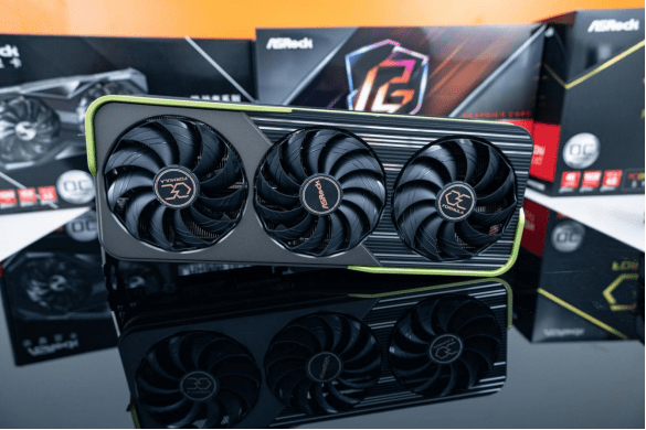 游戏性能更进一步 性价比拉满!AMD RX 6X50显卡评测_散热_锐龙_带宽