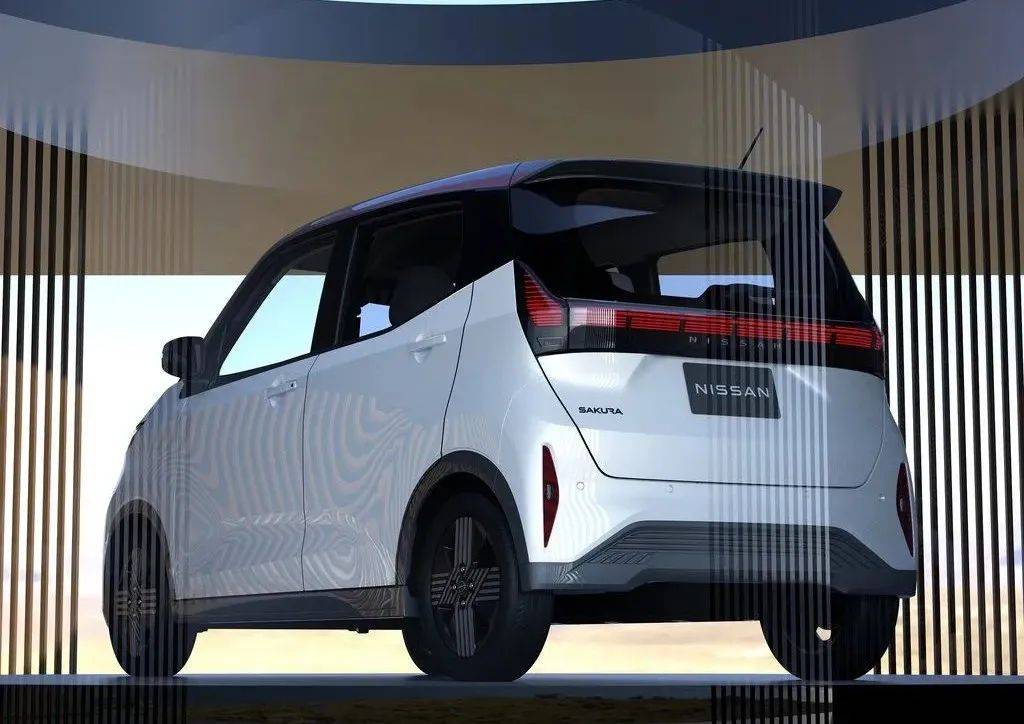 日产发布全新Sakura纯电车型，我们从这块“他山之石”中能够看到什么？_搜狐汽车_搜狐网