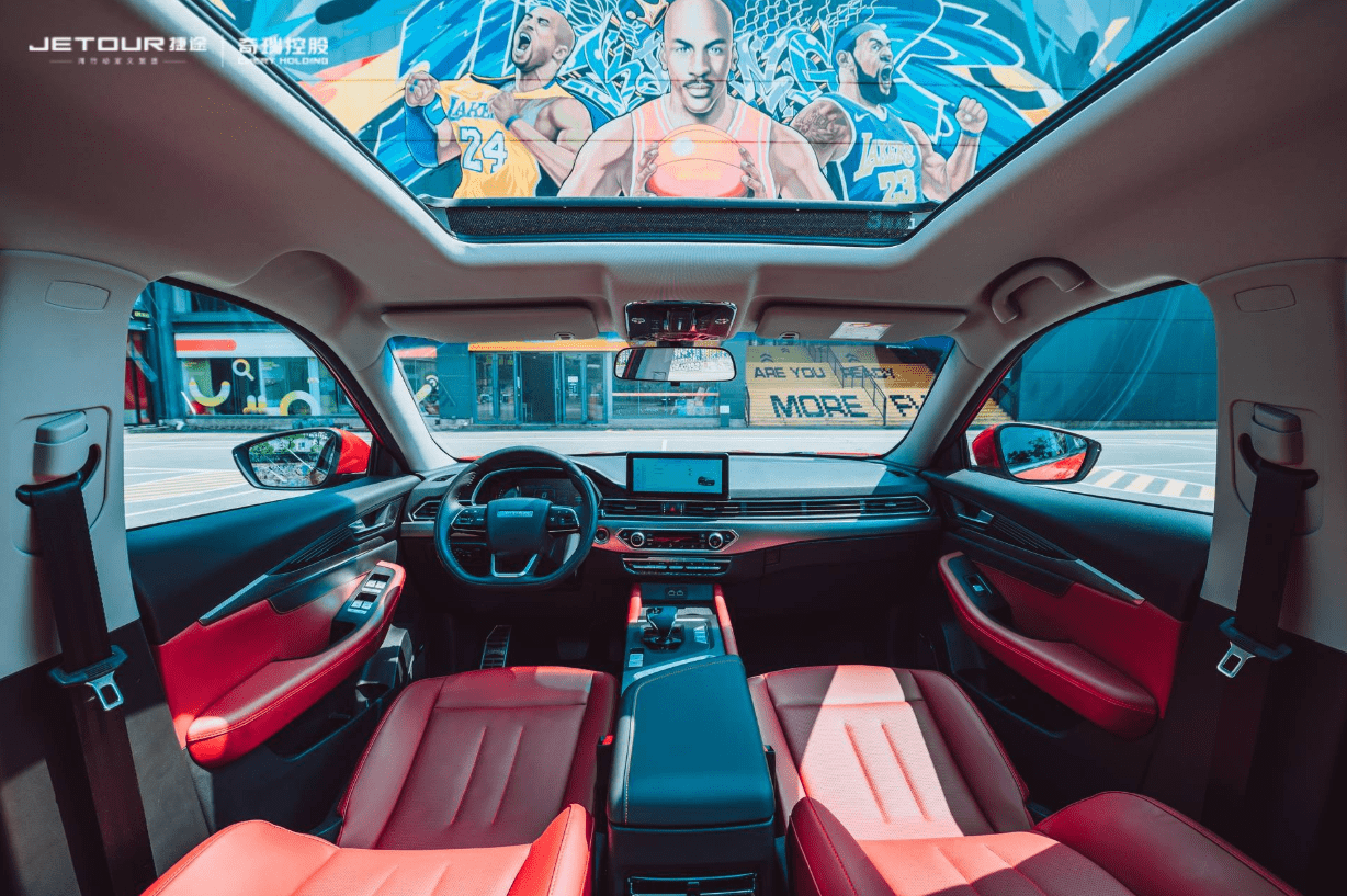 新捷途X70S试驾：10万级7座SUV最优解！_搜狐汽车_搜狐网