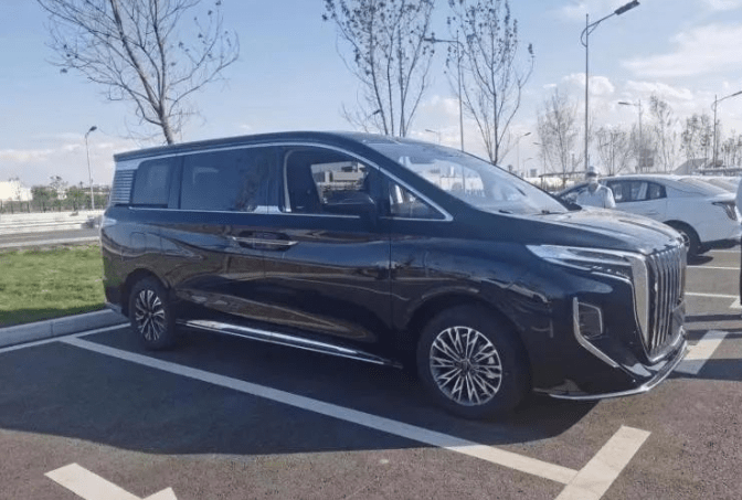 3款中高端MPV即将上市，腾势D9领衔，红旗HM9大有来头？_搜狐汽车_搜狐网