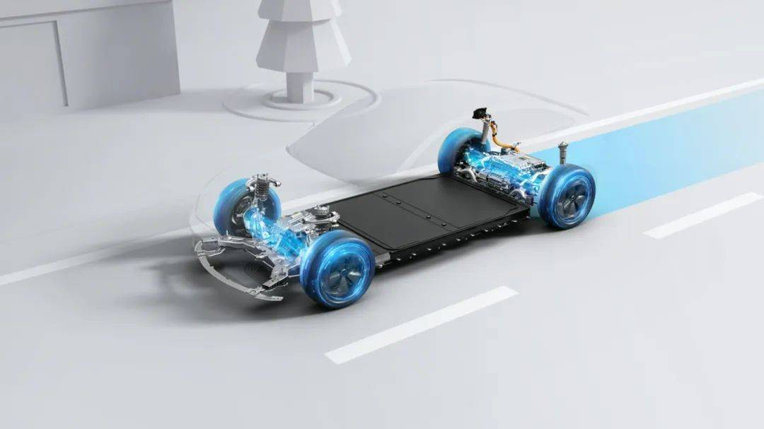 高抗扭刚度CTB附身iTAC加持 比亚迪海豹妥妥的性能车_搜狐汽车_搜狐网