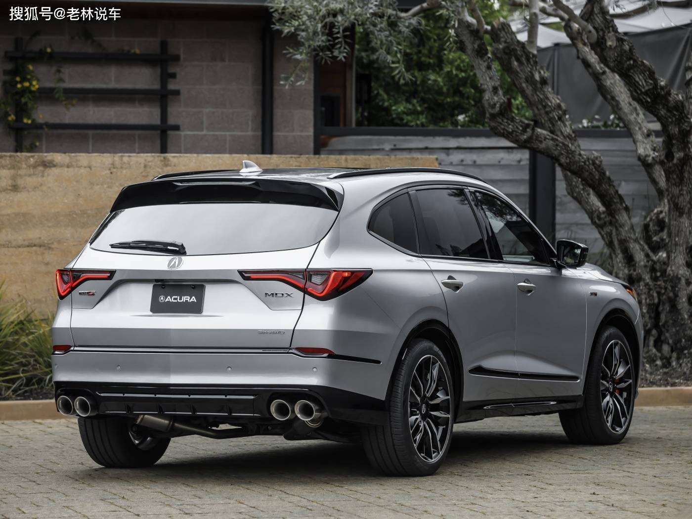 本田全新8座SUV，配V6+10AT，与讴歌MDX同平台打造，外观大气_搜狐汽车_搜狐网