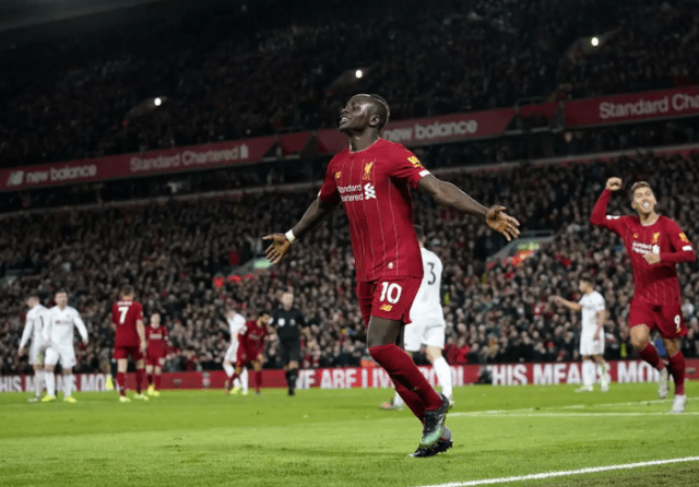 利物浦或失去和曼城抗衡实力？欧冠决赛饮恨，马内赛后疑似告别！_皇马1-0利物浦 第14次夺欧冠冠军_萨拉赫_皇家马德里