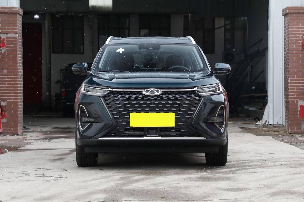 奇瑞开窍了，全新瑞虎8Pro已上市，定位中型SUV，不足13万起售_搜狐汽车_搜狐网
