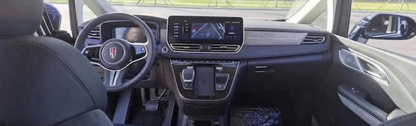 拓展品牌维度：红旗首款MPV车型HM9即将到来，或将与GL8等传统车型正面竞争！_搜狐汽车_搜狐网